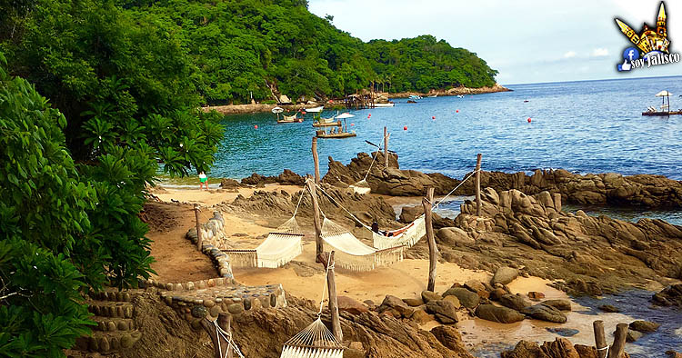 Las Caletas un pedacito del paraíso sin salir de Jalisco - Soy Jalisco